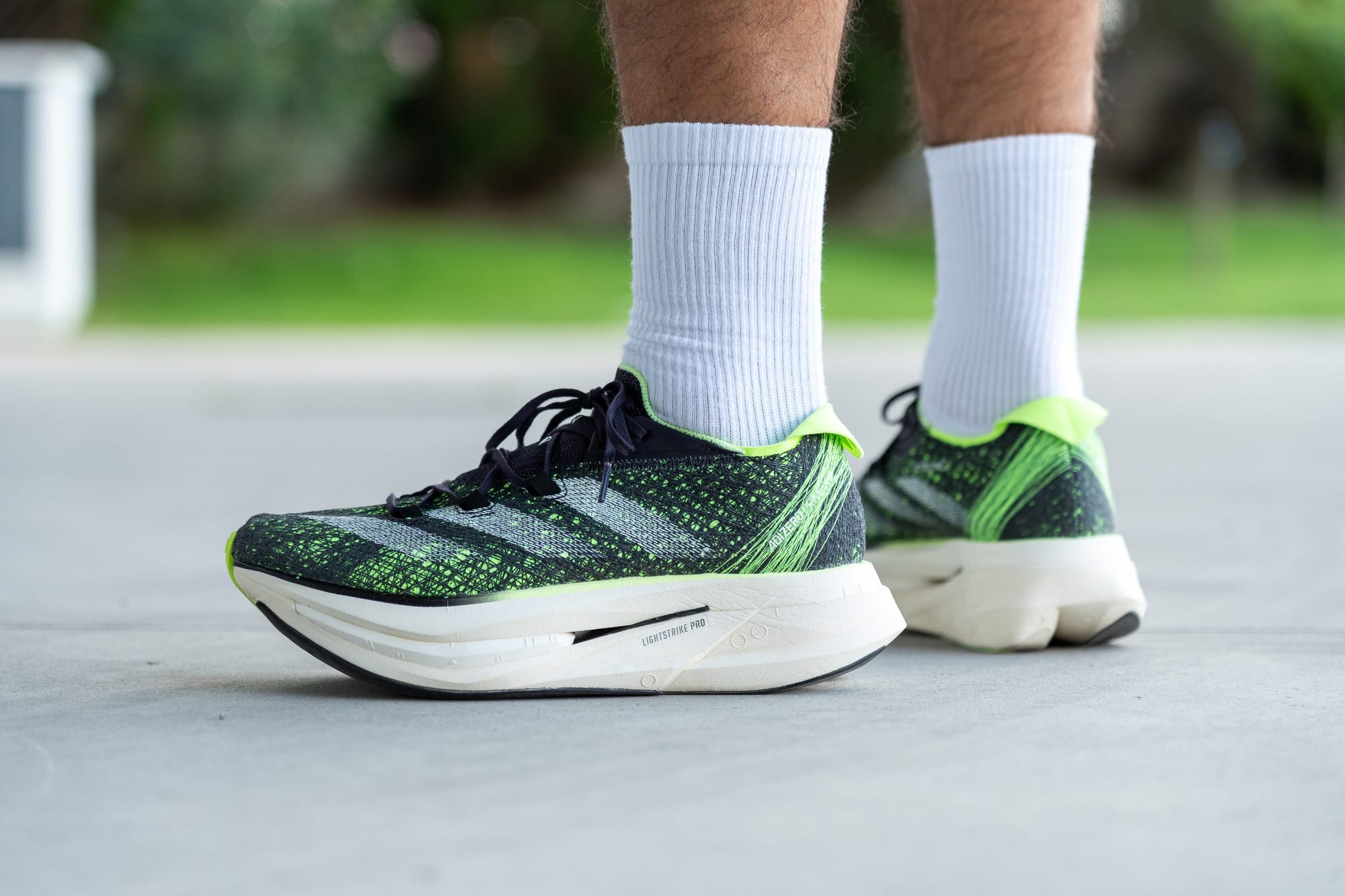 Boost Your Height with Adidas Adizero Prime X 2 Strung Shoes