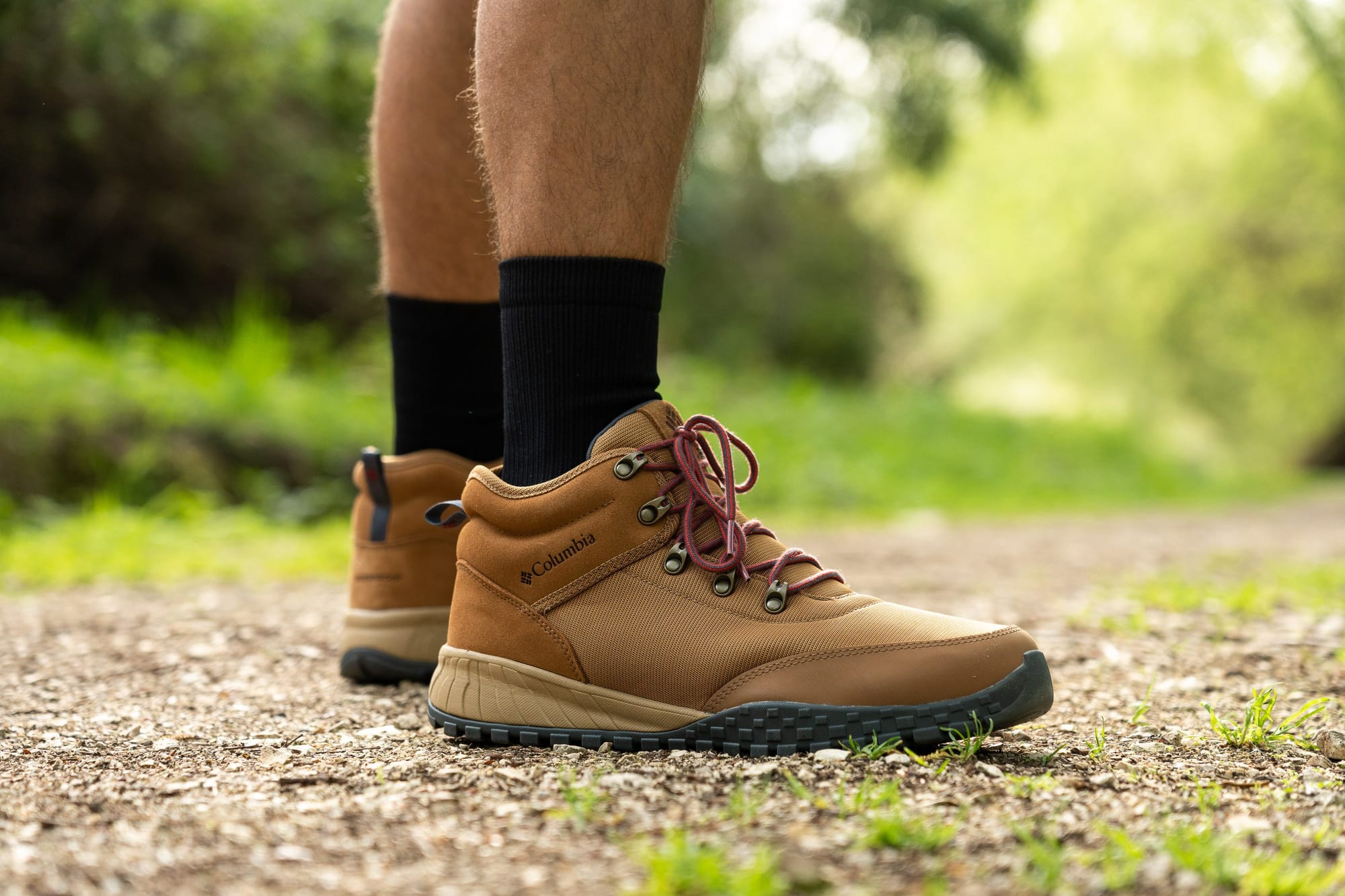 Columbia Fairbanks Mid: Stylish Boots for Height Boosting