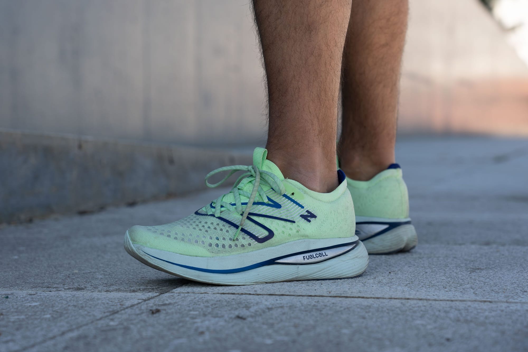 Boost Your Height with New Balance FuelCell SuperComp Trainer