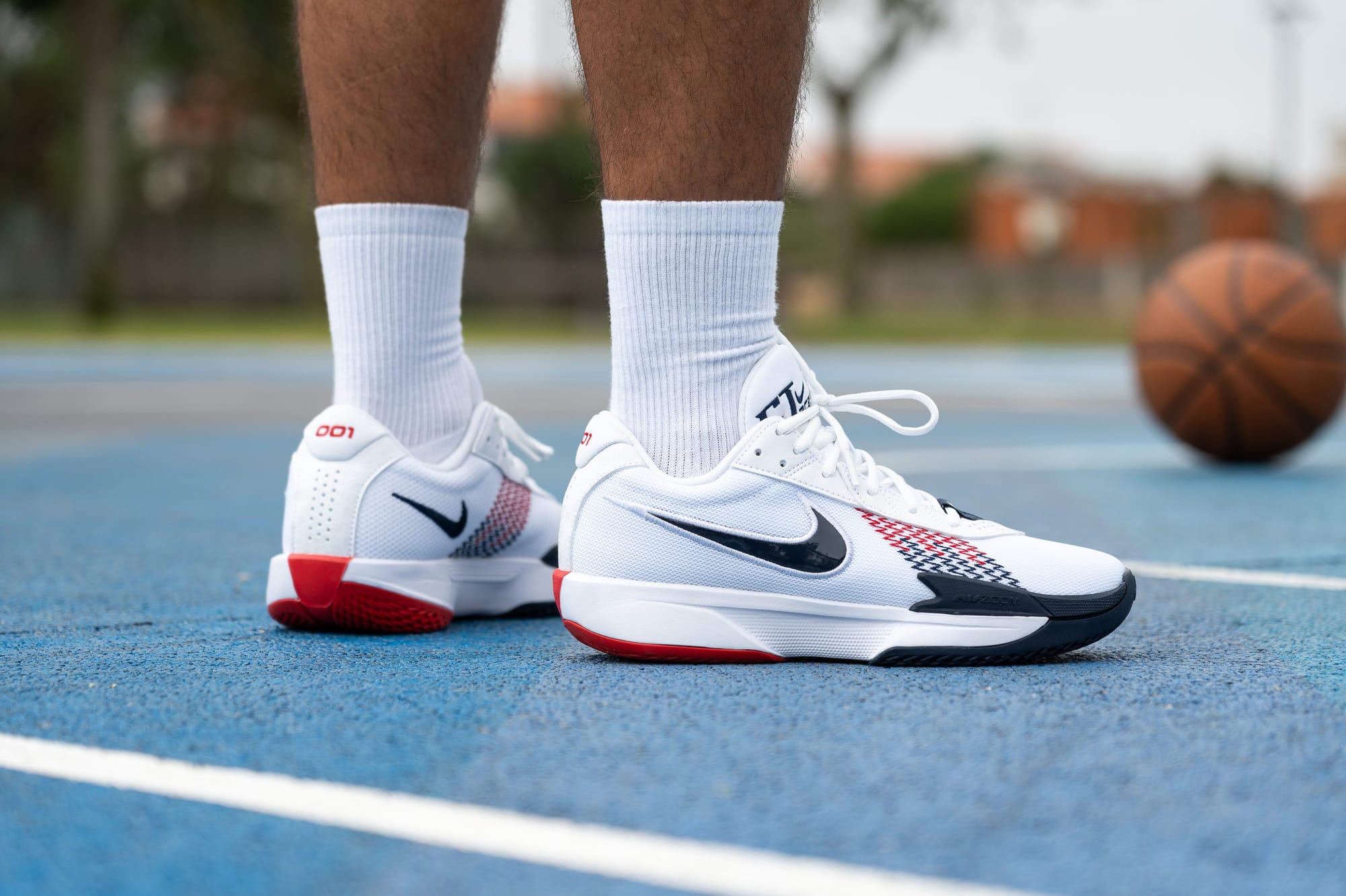 Boost Your Height with Nike G.T. Cut Academy Shoes