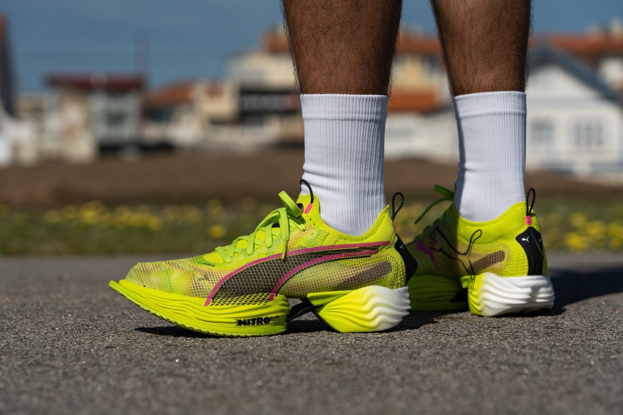 Boost Your Height with Puma Fast-R Nitro Elite 2 Sneakers